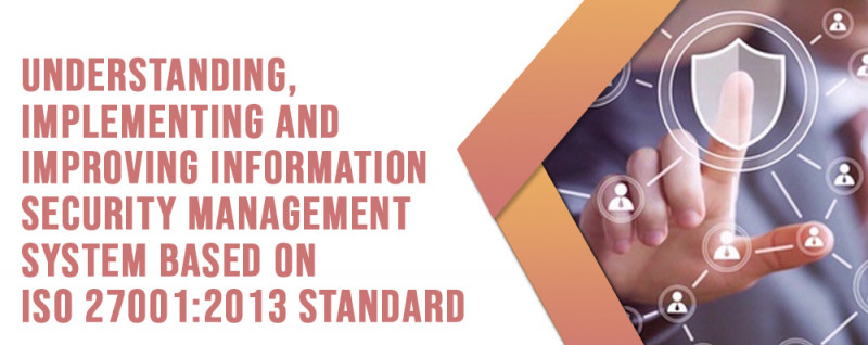 ISO 27001:2013 Information Security Management System - ROSEHALL ...