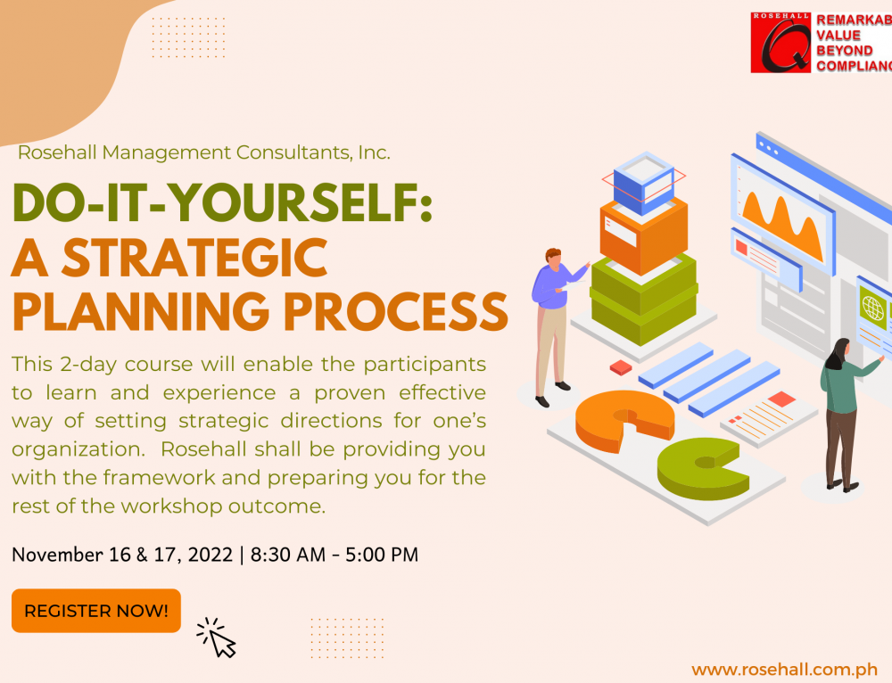 Be a Certified Document Controller Now! - ROSEHALL Management ...