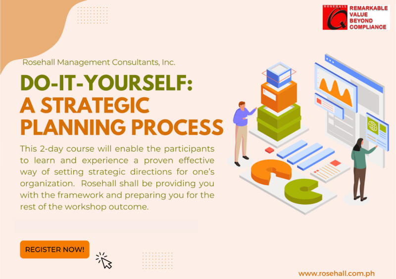 DO-IT-YOURSELF: STRATEGIC PLANNING PROCESS - ROSEHALL Management ...