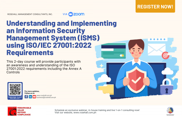 Understanding and Implementing an Information Security Management ...